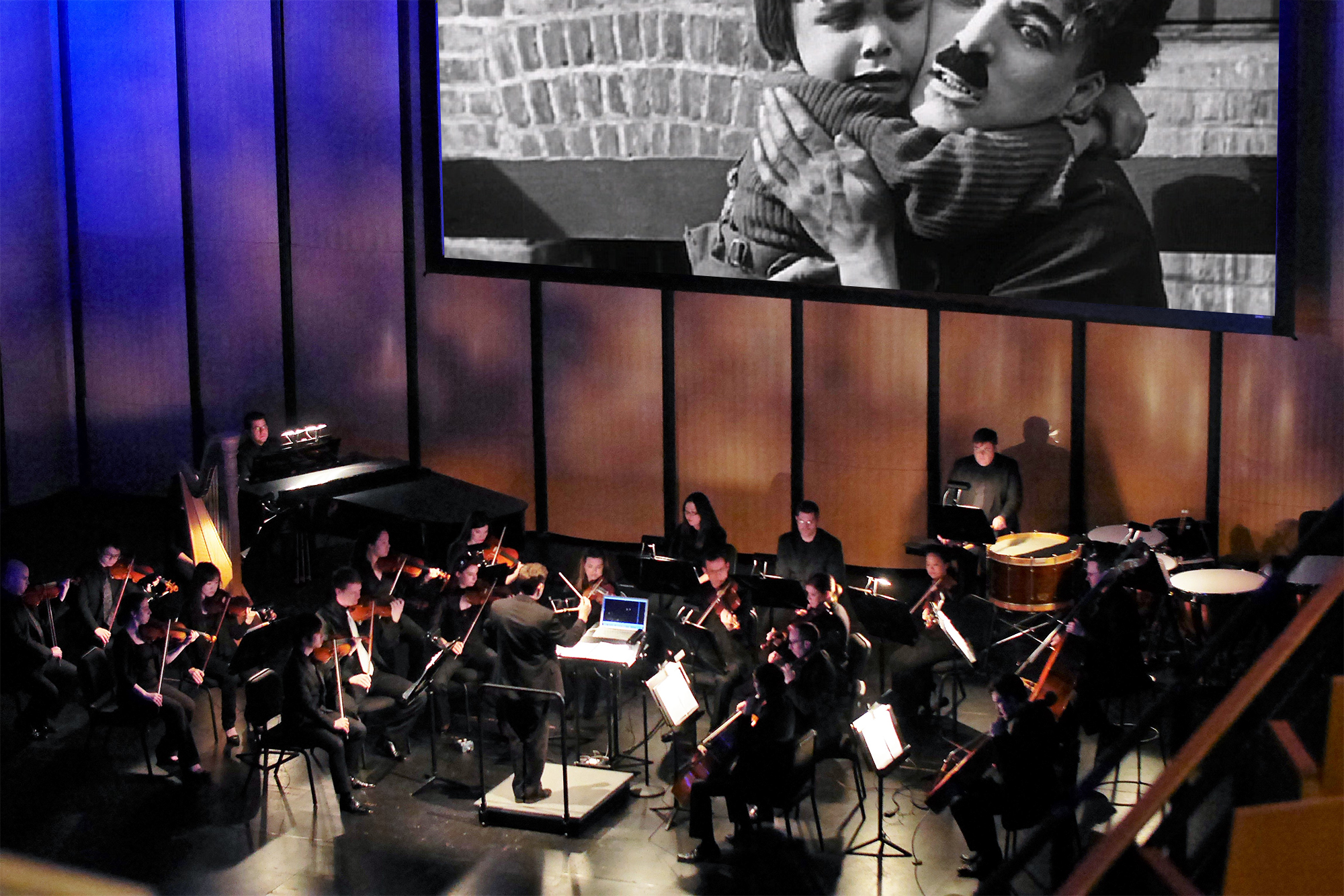 Dallas Chamber Symphony The Kid Concert | TACA
