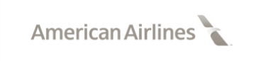 American Airlines Logo TACA Gray | TACA