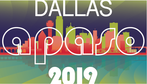 2019 APASO Conference Logo | TACA