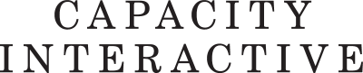 Capacity Interactive Logo | TACA