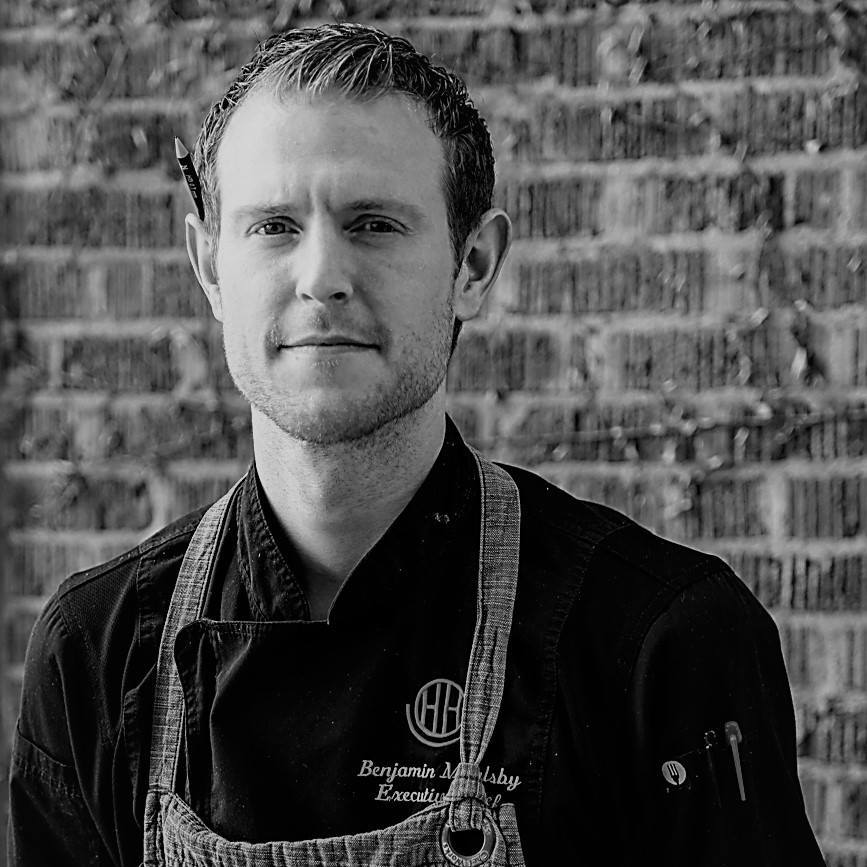 Chef Benjamin Maulsby | TACA