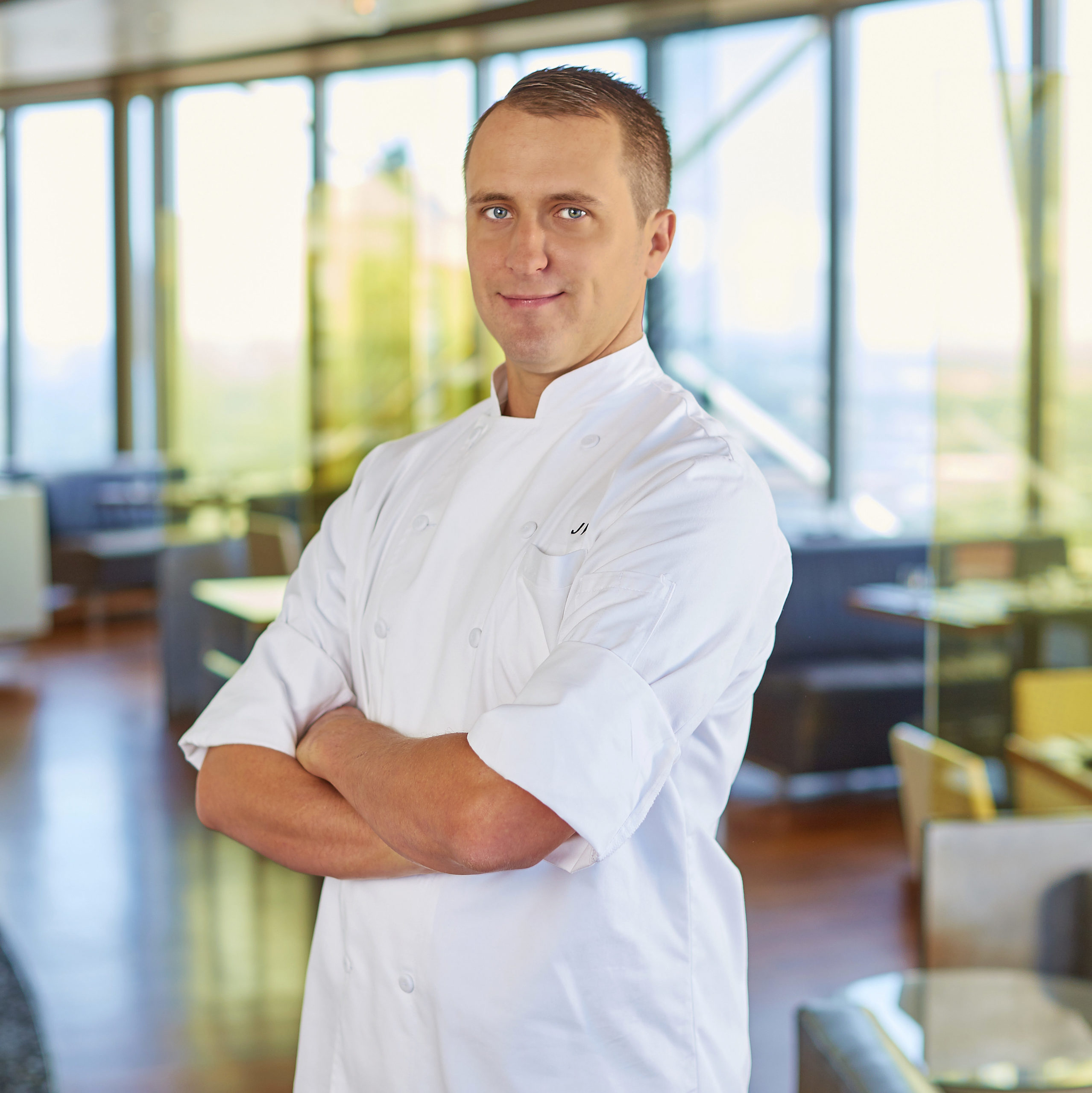 Chef Jacob Williamson | TACA