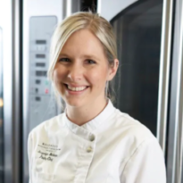 Chef Jacquelynn Beckman At The Mansion | TACA