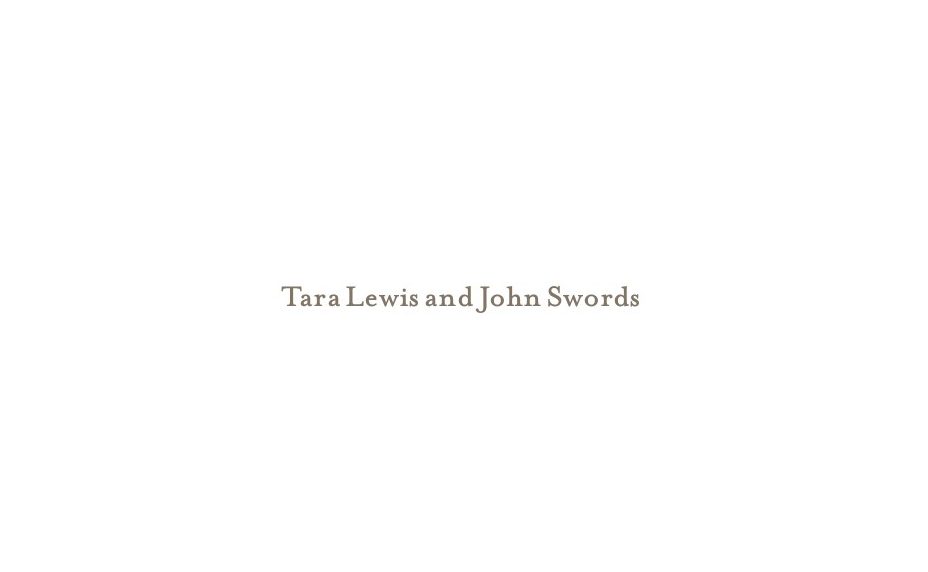 Tara Lewis And John Swords | TACA