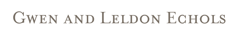 Gwen & Leldon Echols Sponsor Listing | TACA