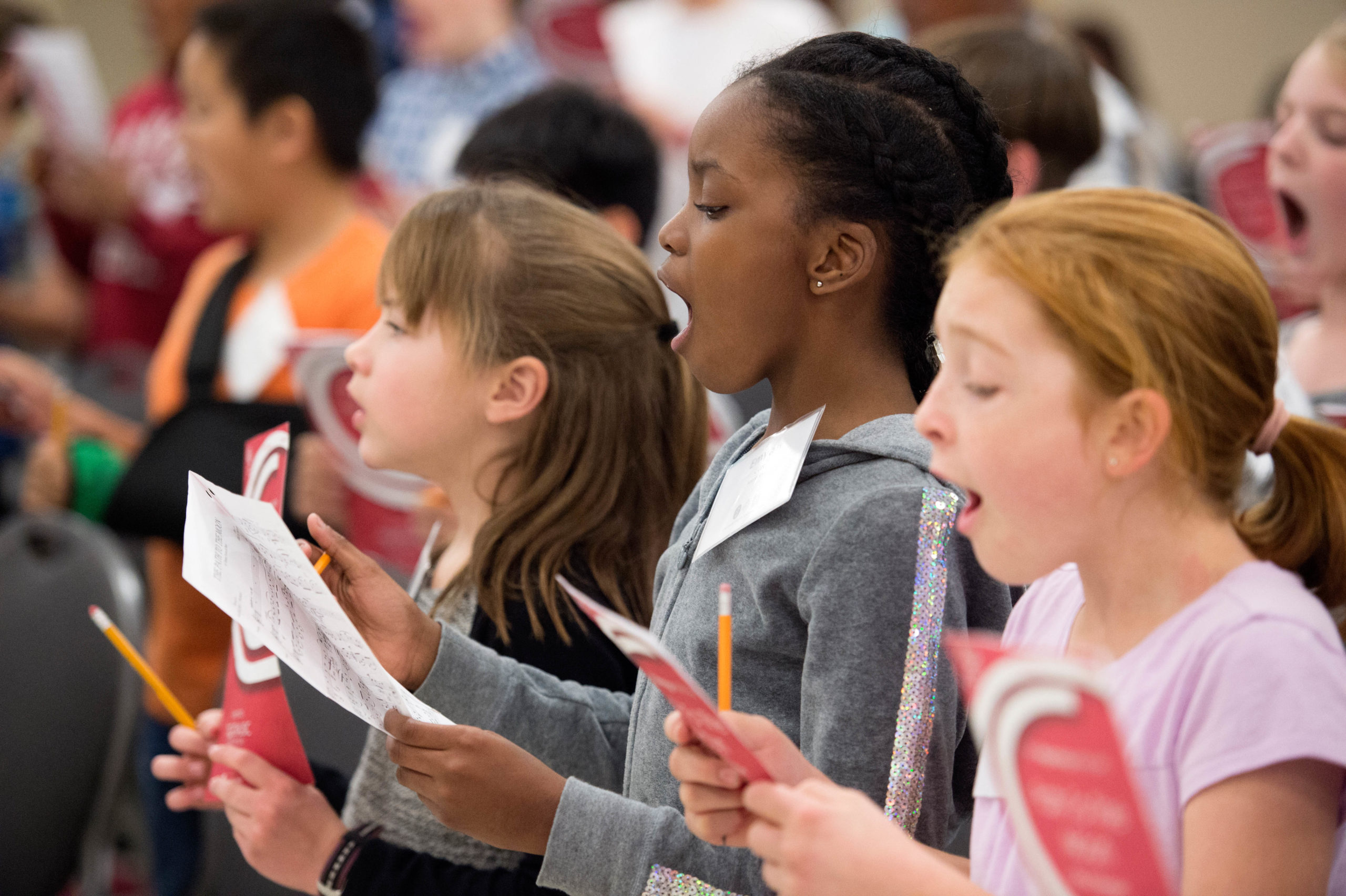 CCGD Rehearsal | TACA