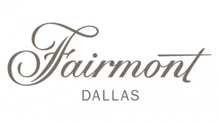 Fairmont Dallas Logo TACA Gray | TACA