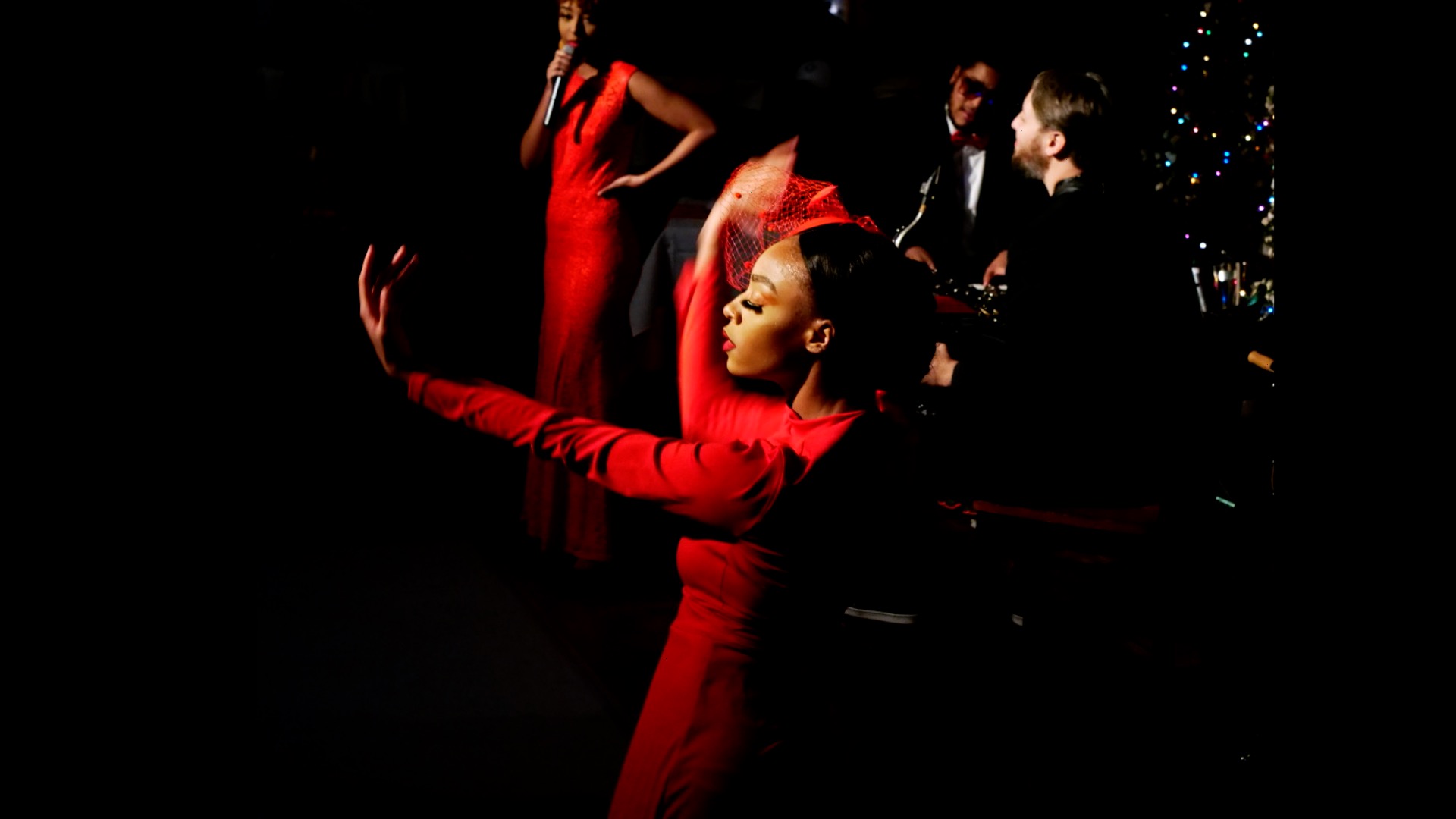 B Moore Dance Holiday In The City 1 | TACA