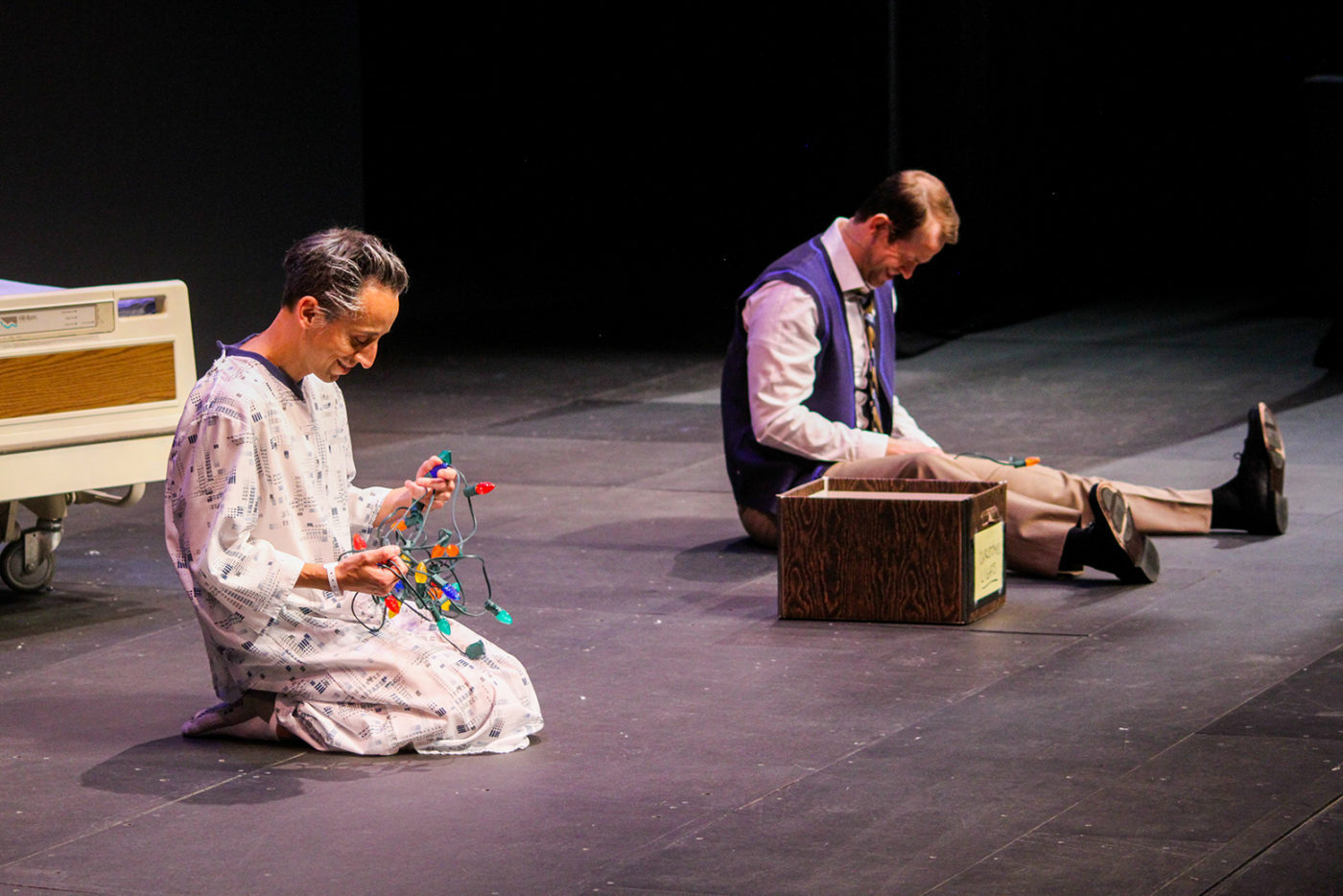 Dallas Theater Center ITBM | TACA