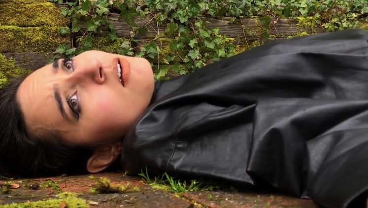 Sammy Rat Rios In Hemming And Hawing2 Theatre Three | TACA