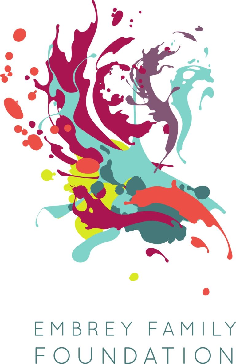 Embrey Family Foundation 2017 Logo | TACA