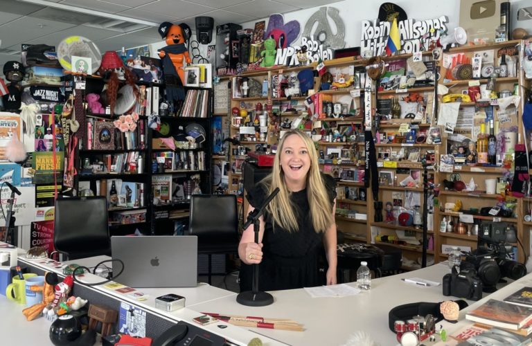 TACA Arts Insider with Grace Cook | TACA