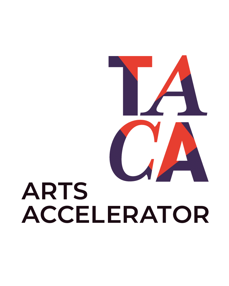 Taca Arts Accelerator Logo | TACA